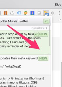 RSS feed readers for Chrome - Feeder Knowledge Base